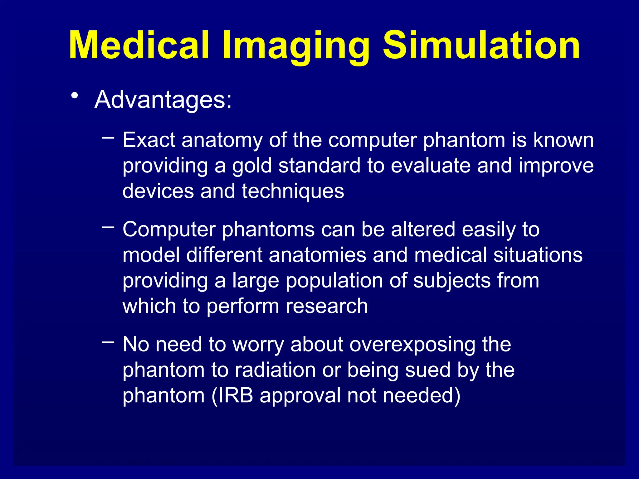 4D computed tomography imaging in radiotherapy | PPTX