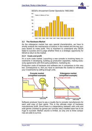 Case Study: “Rivalry on Video Games” | PDF