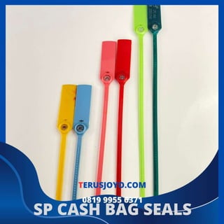 Segel SP Cash bag Seals | PDF