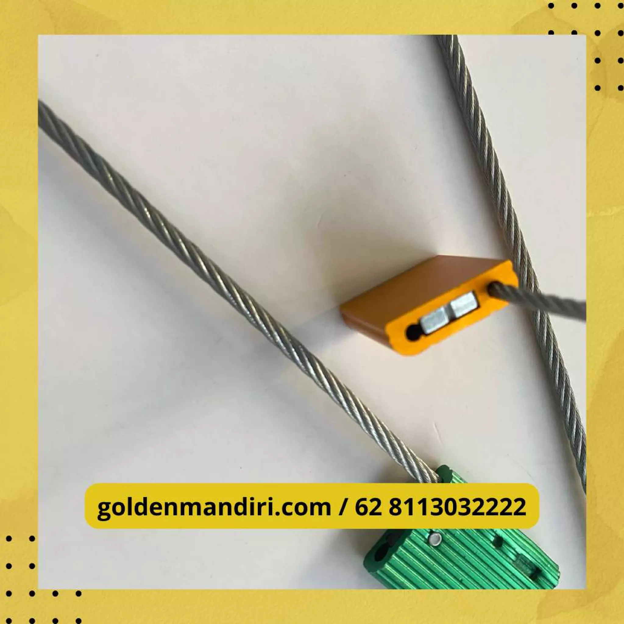 SEGEL CABLE SEAL. | PDF