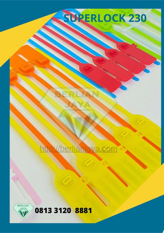 Superlock 230 | PDF