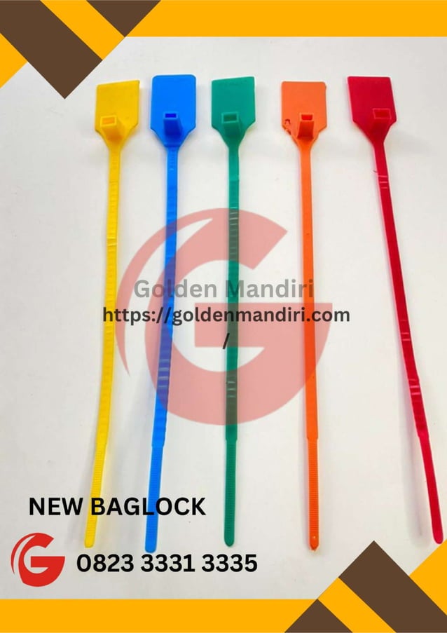 Segel New Baglock | PDF