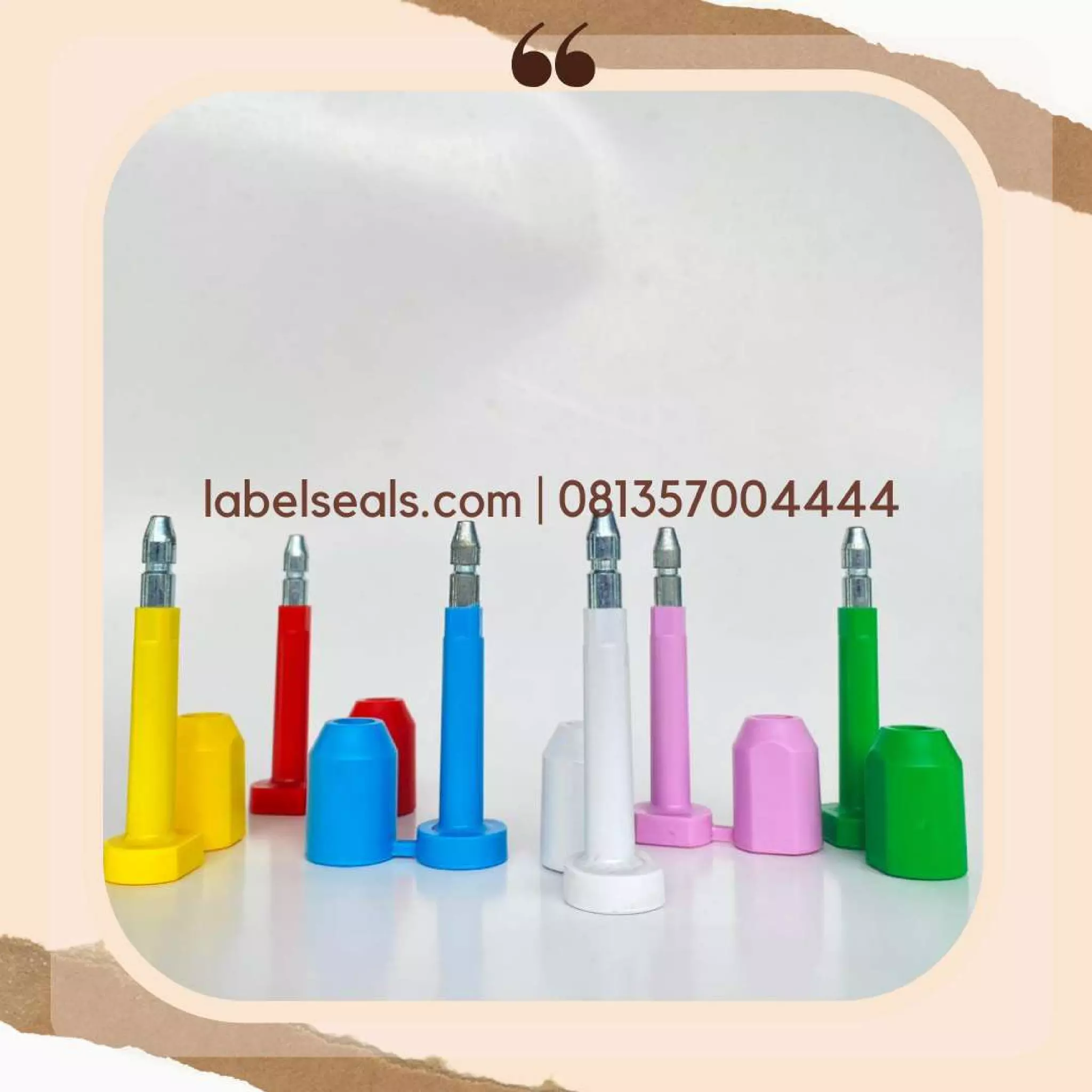 Bottle Seals | PDF
