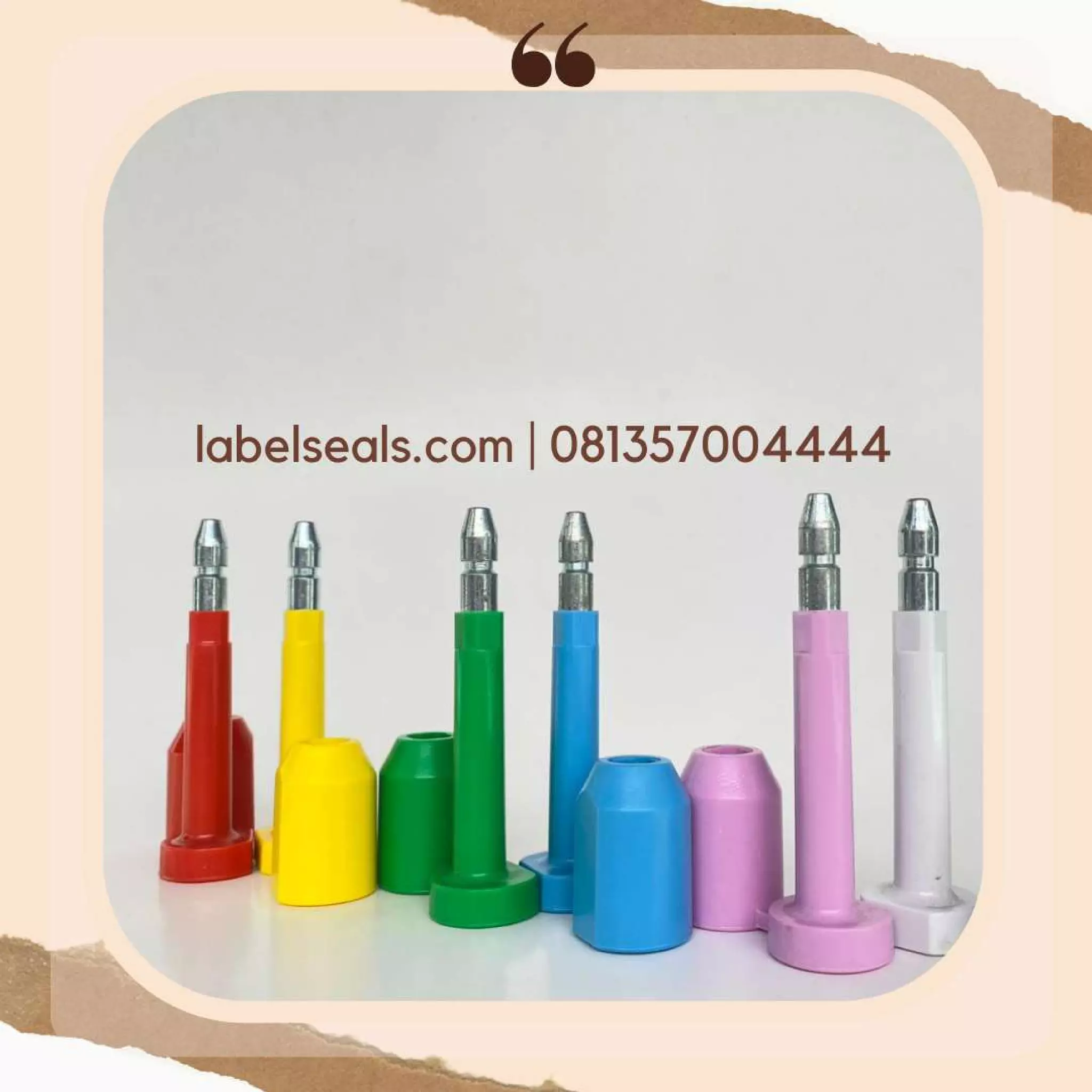 Bottle Seals | PDF