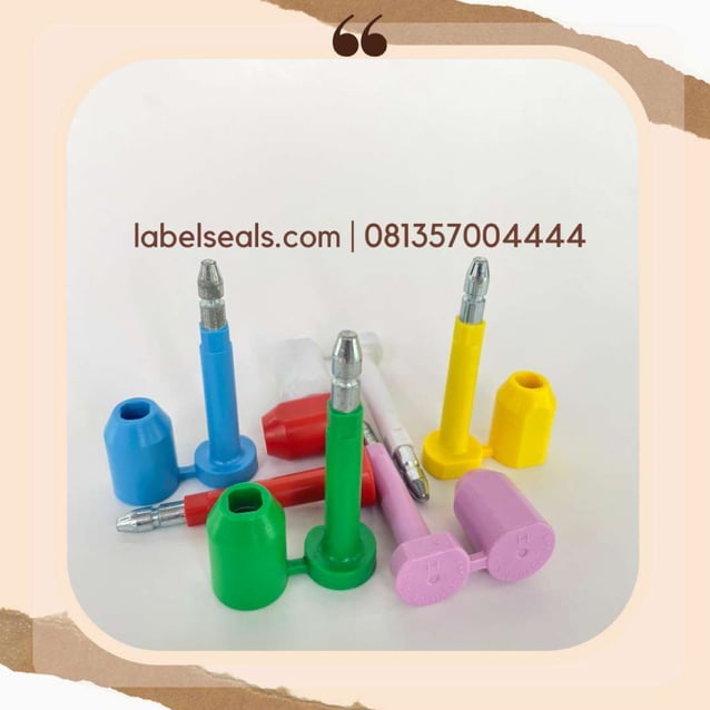 Bottle Seals | PDF