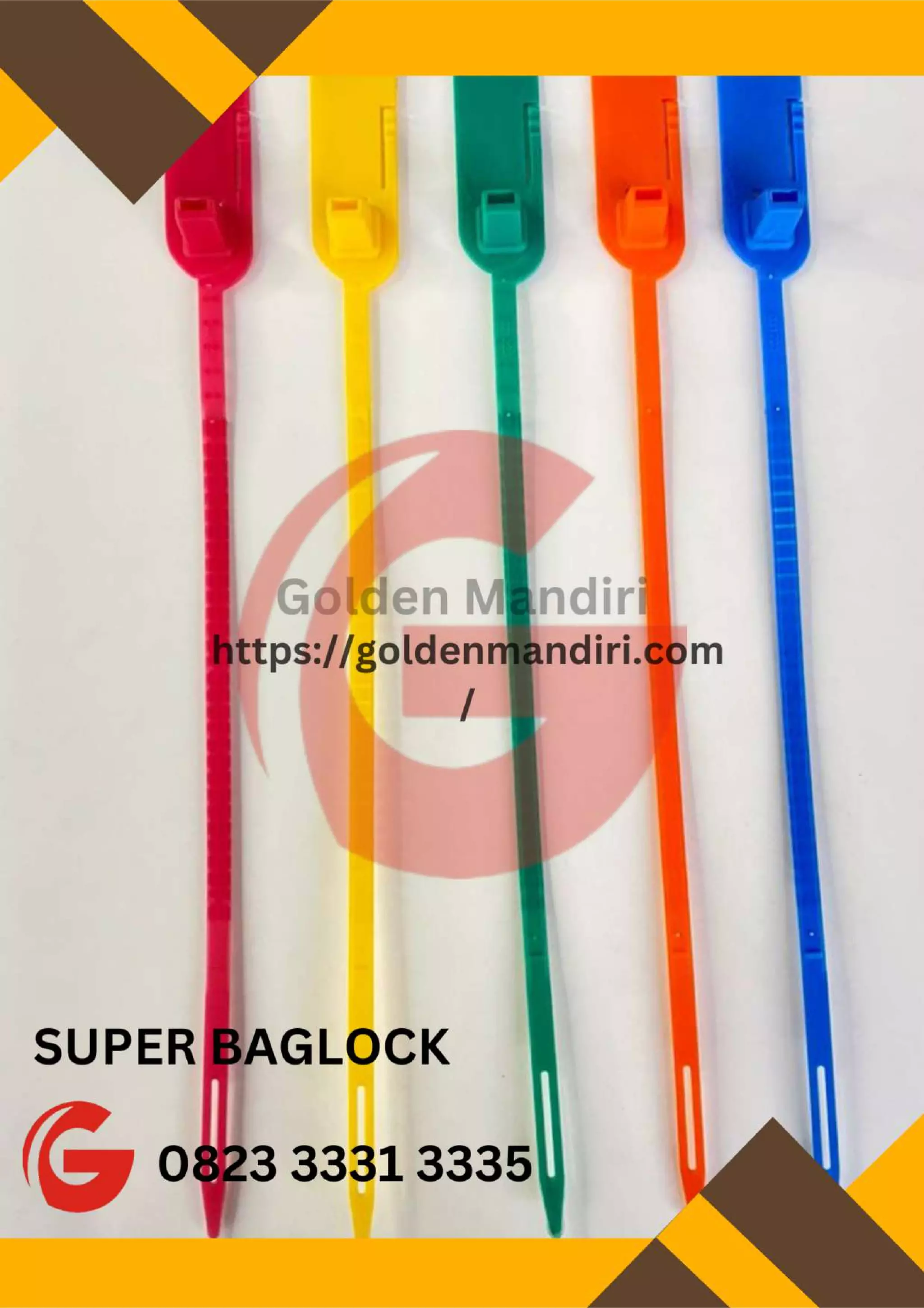 Segel Super Baglock | PDF
