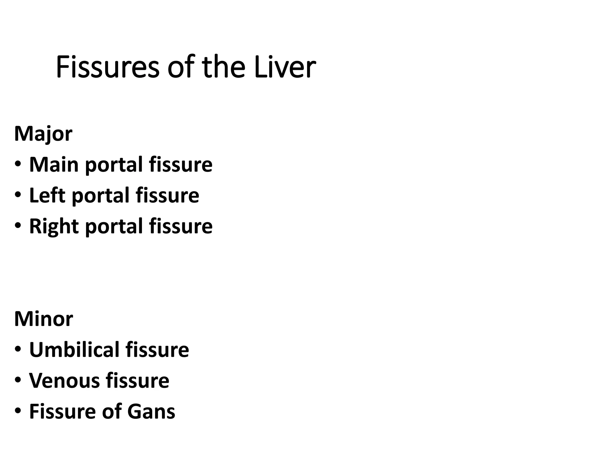 Segemental anatomy of liver | PPTX