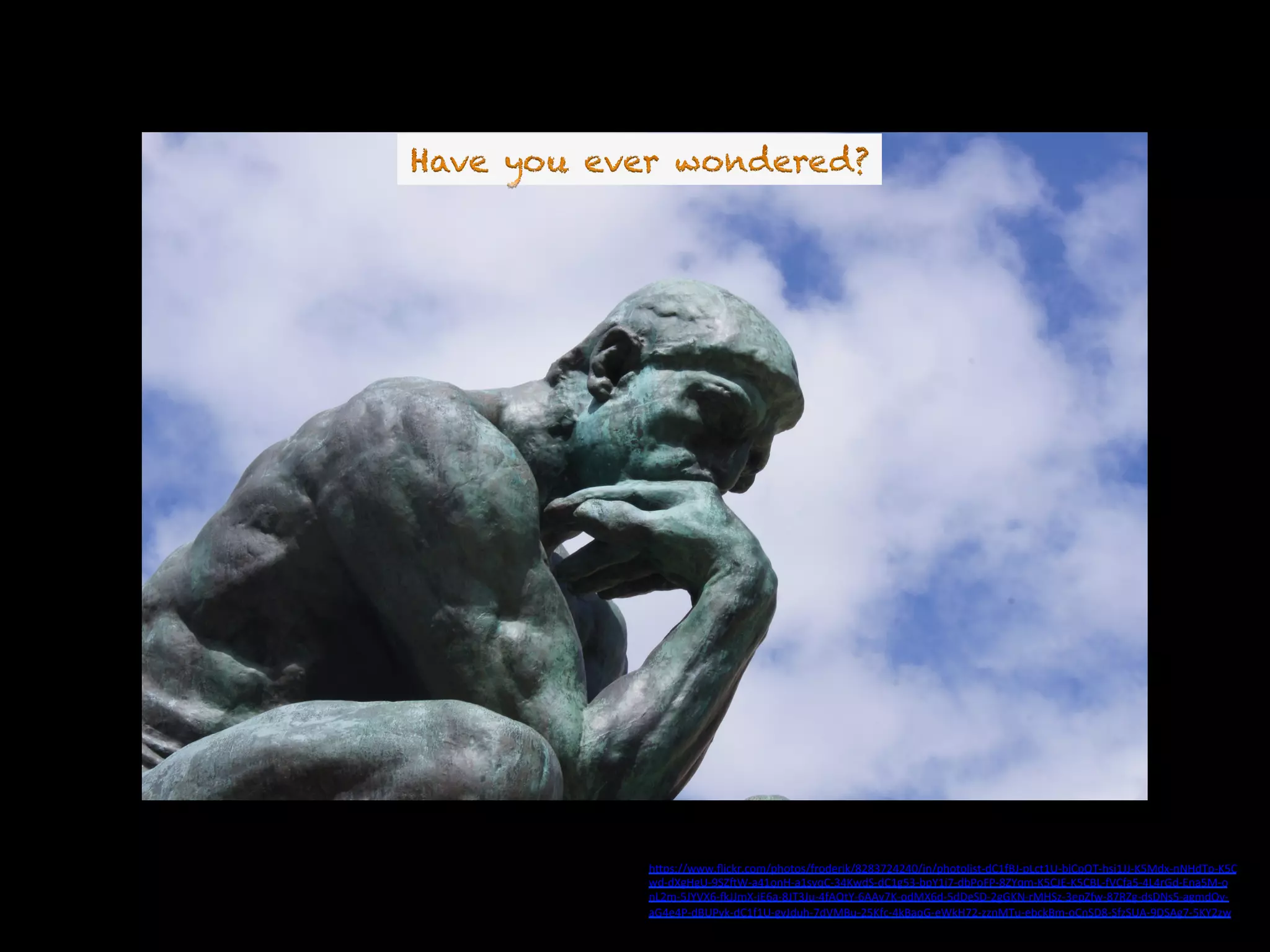 Personal Persona Project Slideshow | PPT