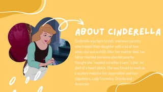 Cinderella and the stepmother | PPT