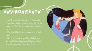 Cinderella and the stepmother | PPT