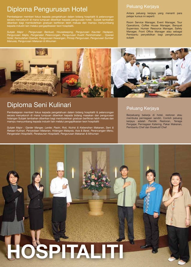 SEGi Diploma Booklet | PDF