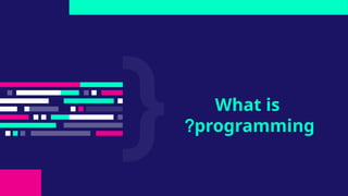 Basics and Introduction to Python Presentation.pptx