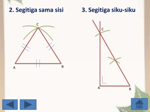 PPT PEMBELAJARAN SEGITIGA | PPTX