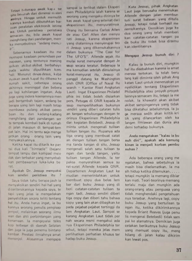 Segitiga Bermuda, Pangkalan ....... Apa? | PDF