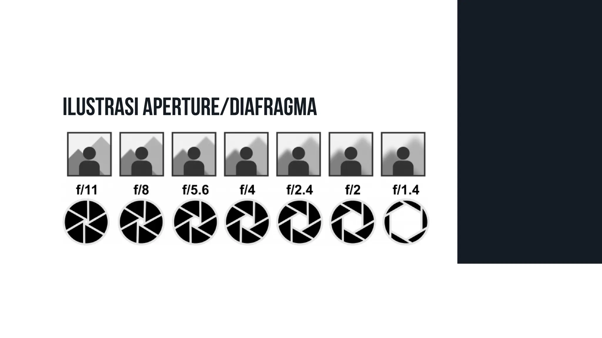 Belajar Cepat Segitiga Exposure Dalam Fotografi | PDF