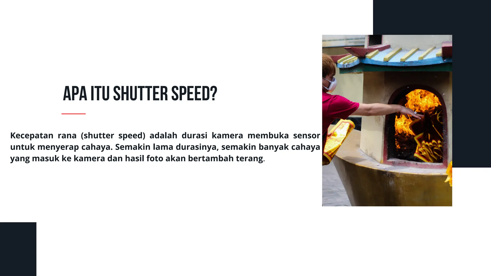 Belajar Cepat Segitiga Exposure Dalam Fotografi | PDF