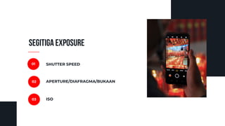 Belajar Cepat Segitiga Exposure Dalam Fotografi | PDF