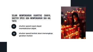 Belajar Cepat Segitiga Exposure Dalam Fotografi | PDF