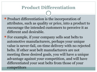 Market Segmentation | PPT