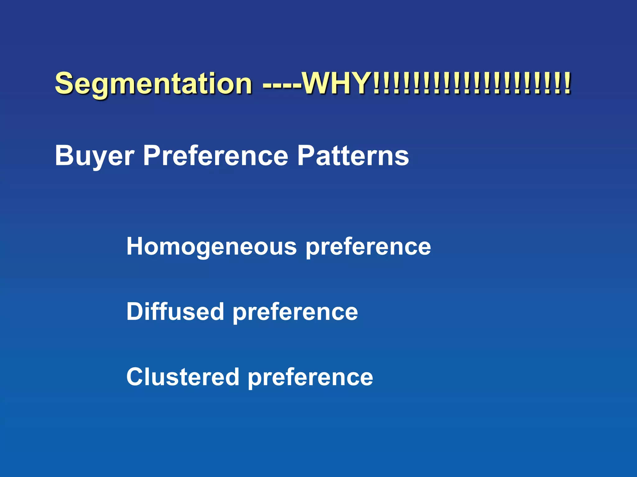 Segment targeting & positioning | PPSX