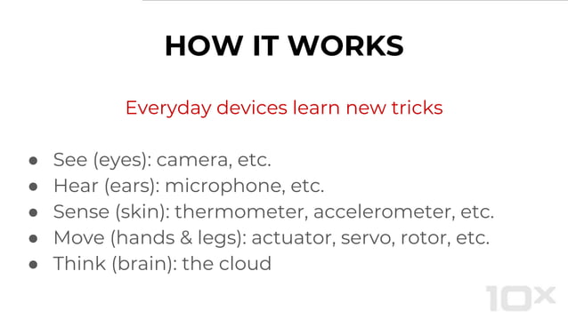 Demystifying the Internet of Things (IoT) | PPT