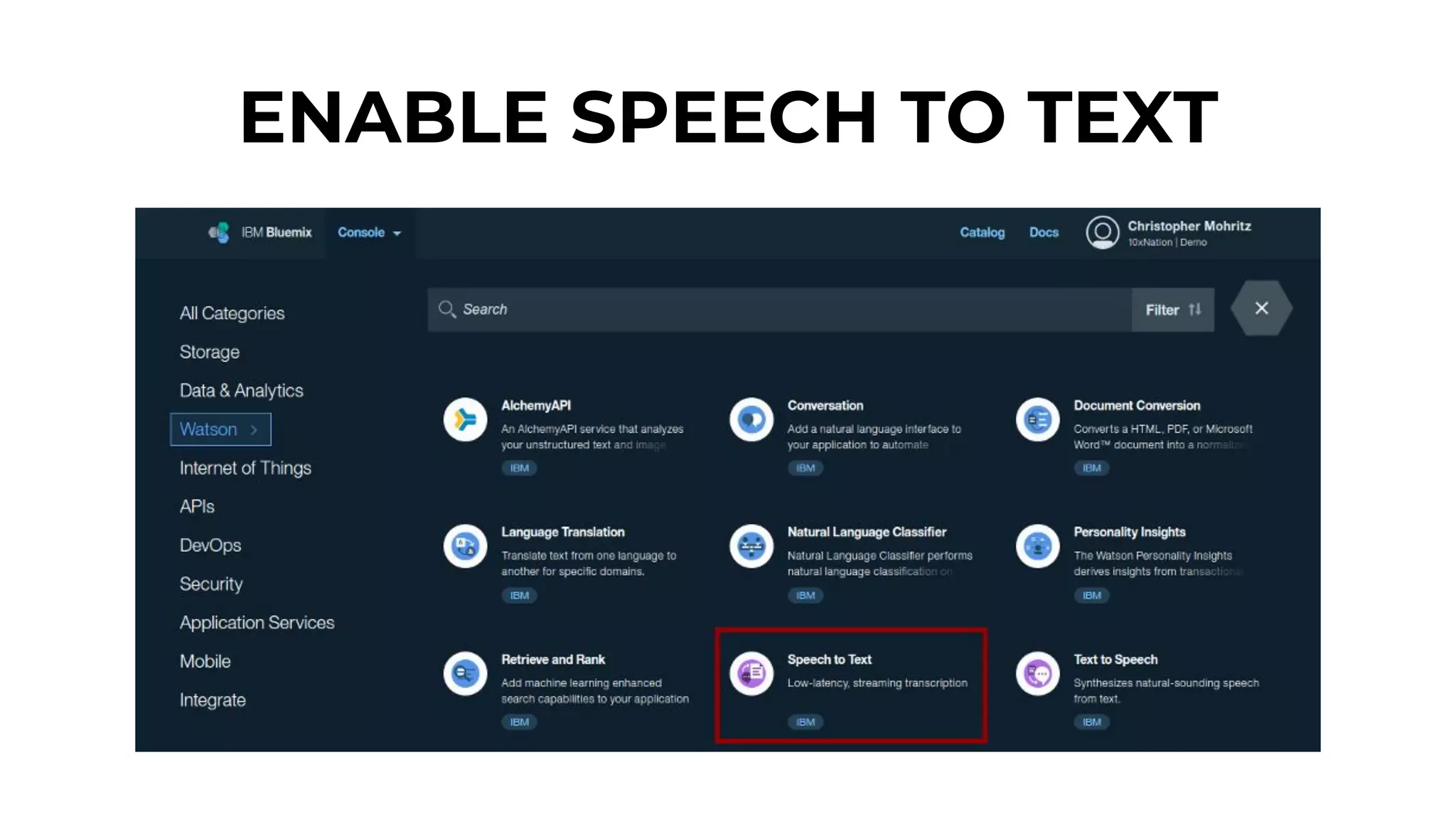 Natural Language Interface for IoT Devices | PPT