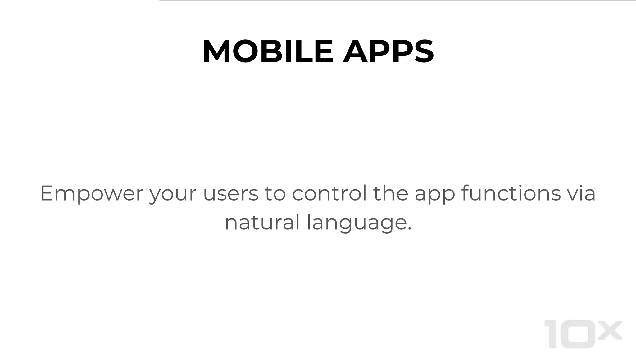 Natural Language Interface for IoT Devices | PPT