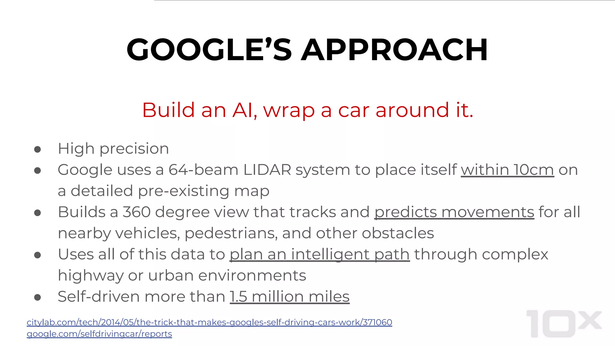 Machine Learning & Self-Driving Cars | PDF