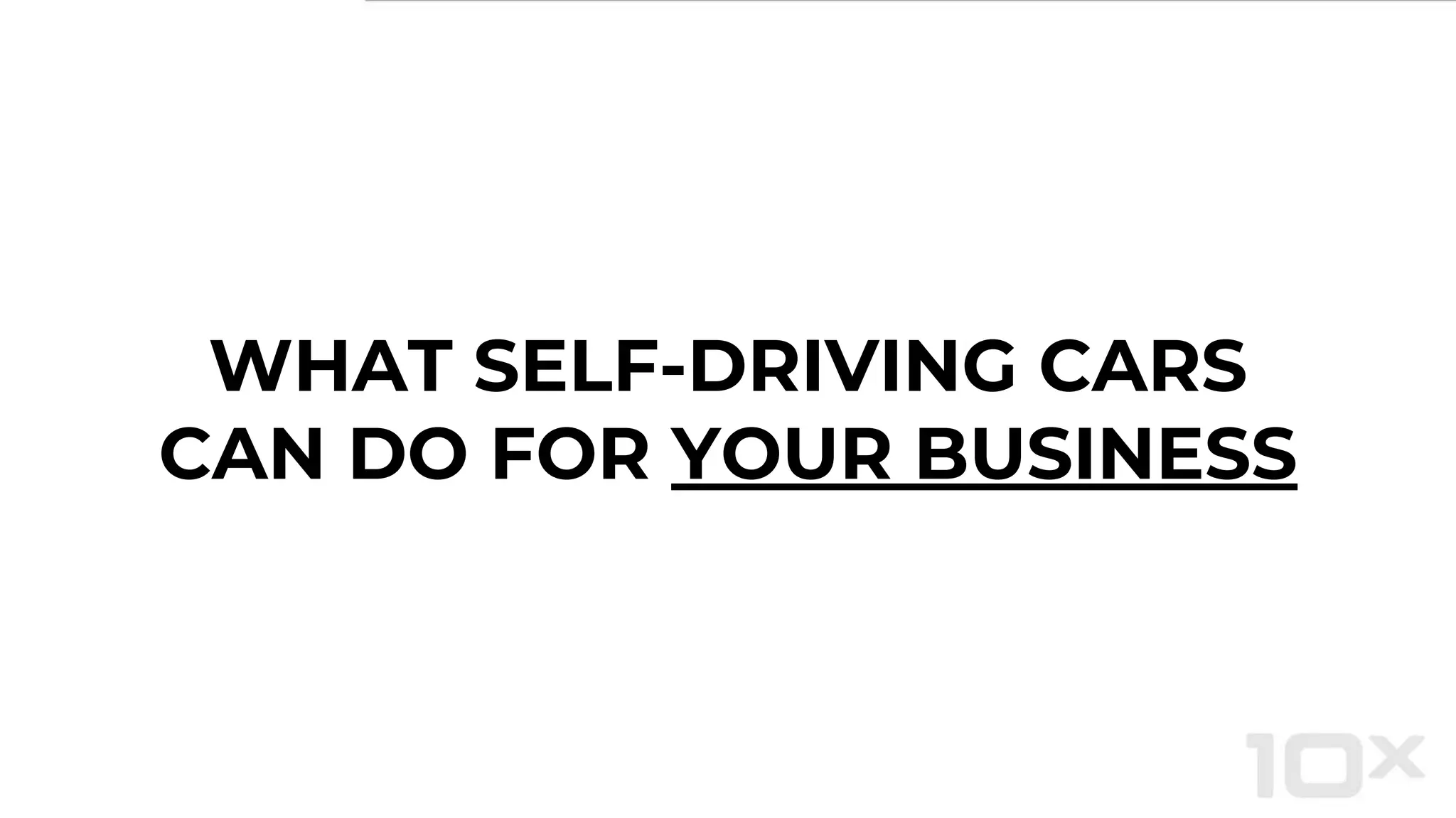 Machine Learning & Self-Driving Cars | PDF