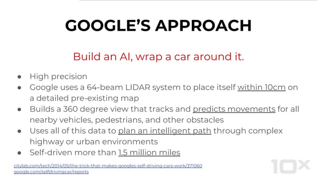 Machine Learning & Self-Driving Cars | PDF | Driverless Cars | Auto Type