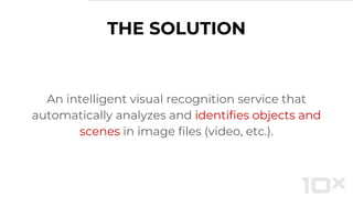 Building a Visual Recognition Service | PDF