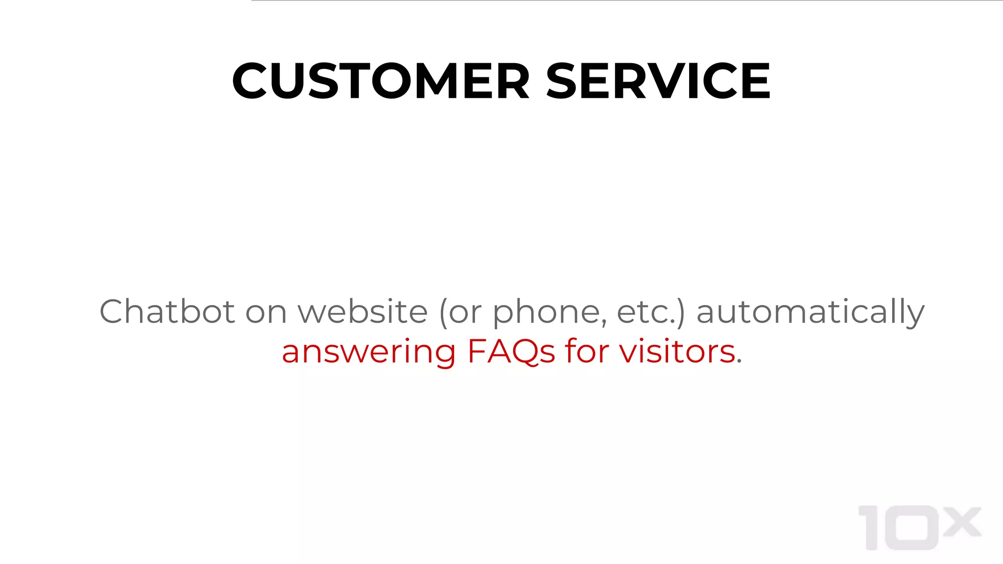 Building a Conversational Speech Interface | PPT