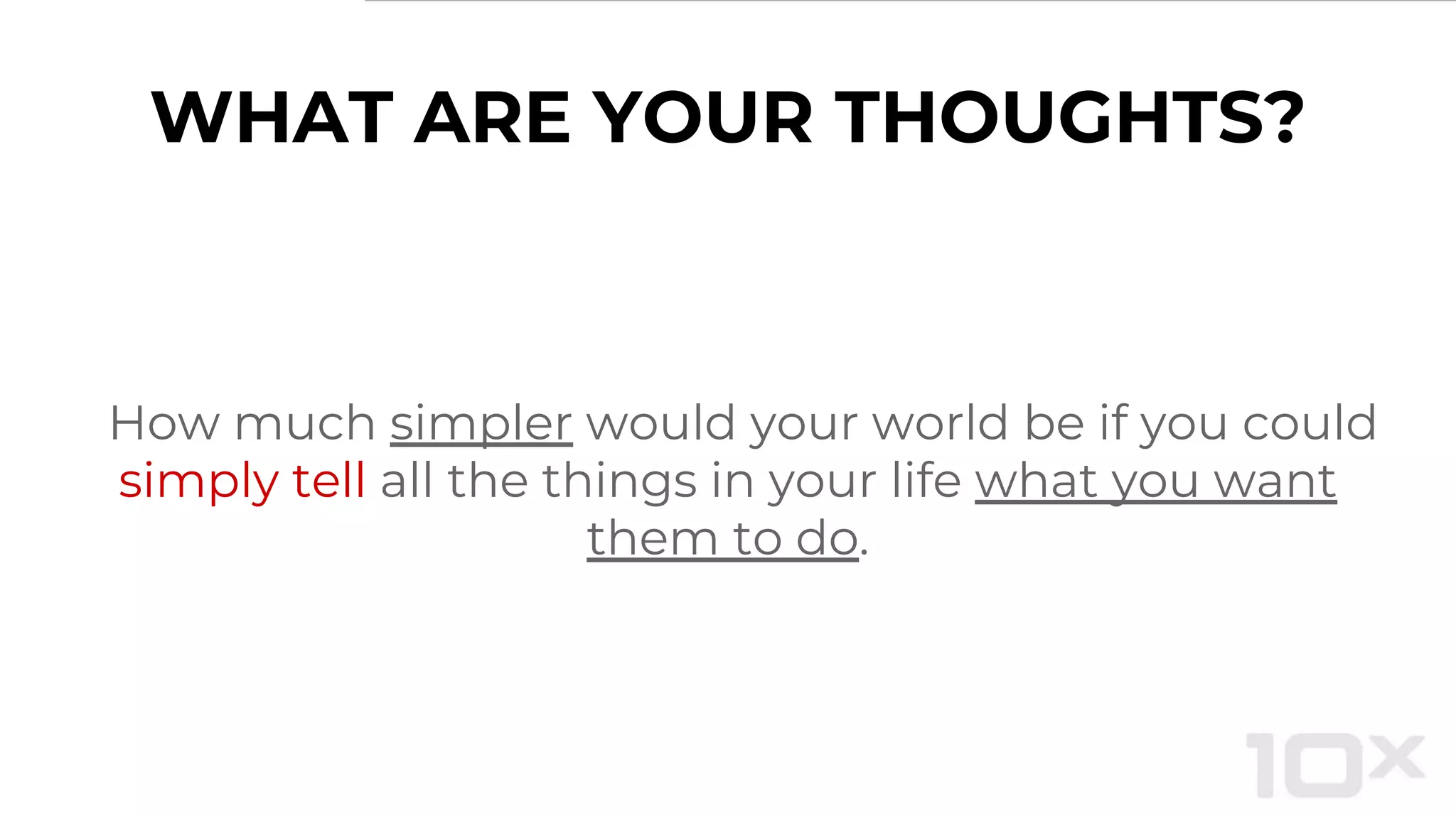 Building A Conversational Speech Interface Ppt