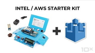 Connecting Up an Intel Edison Device on AWS IoT | PDF