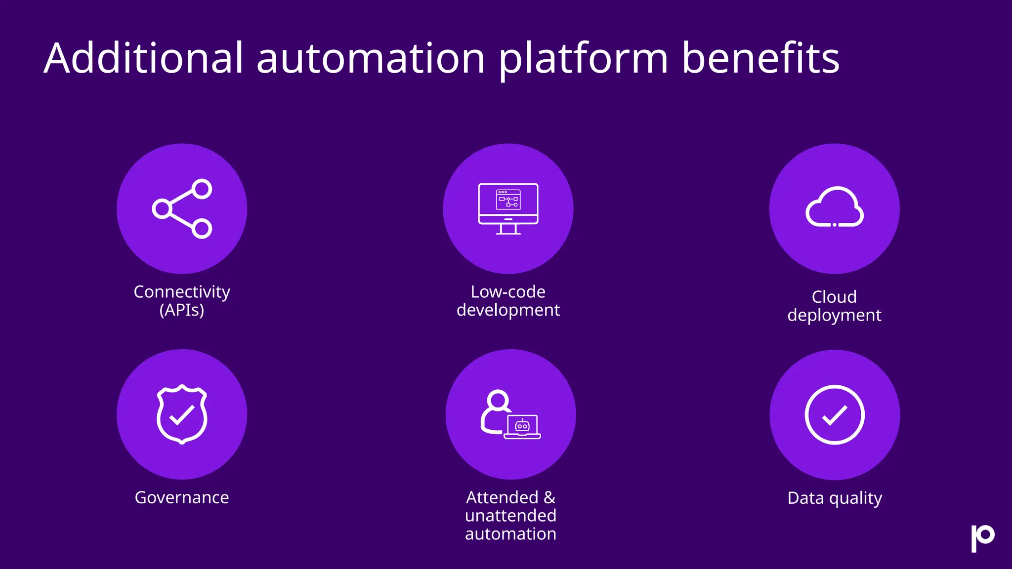 Segment 1 – Automation, Data Integrity and Digital Transformation | PPT