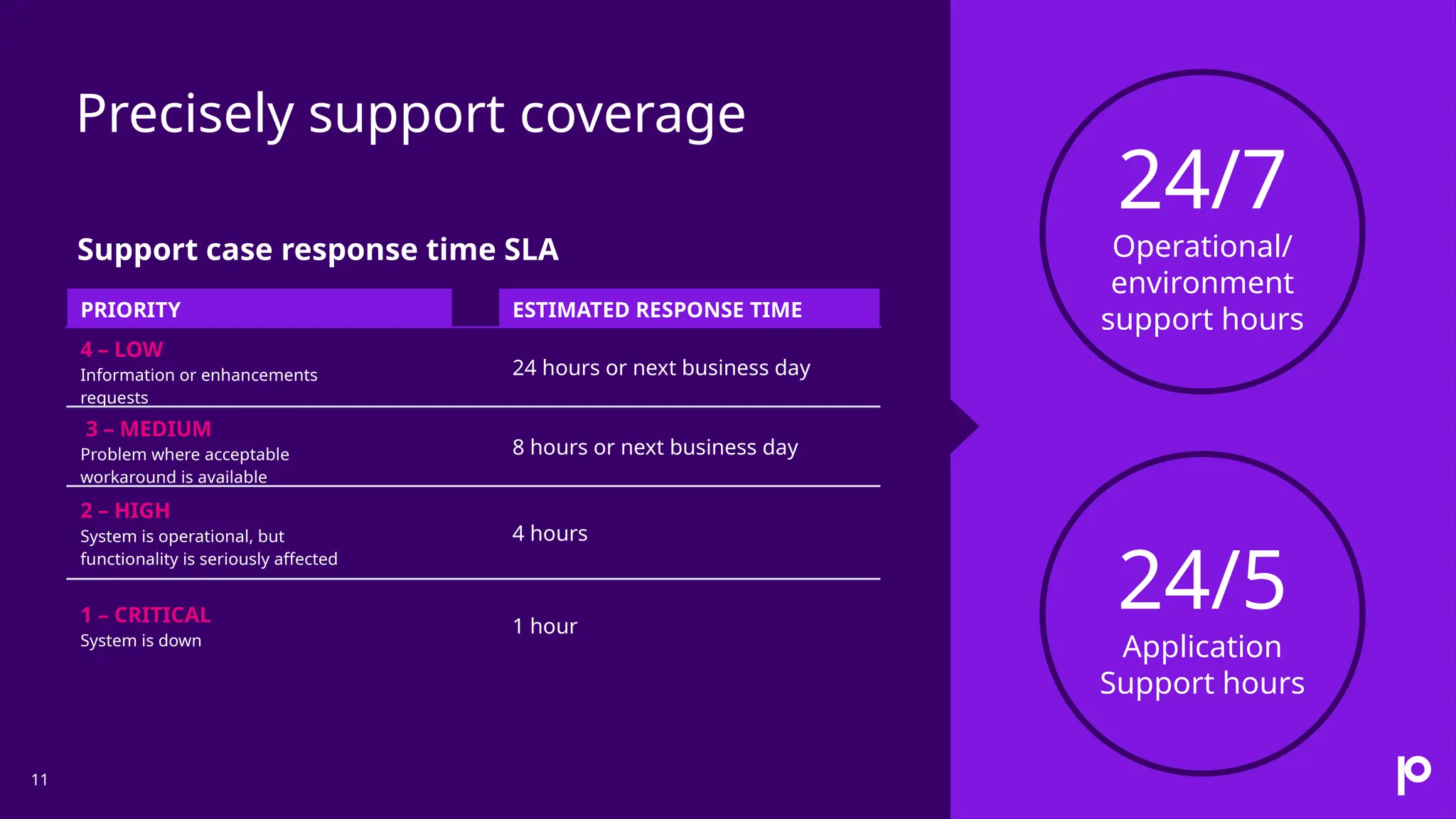 Segment 2 – Better Business with Precisely Automate | PPTX