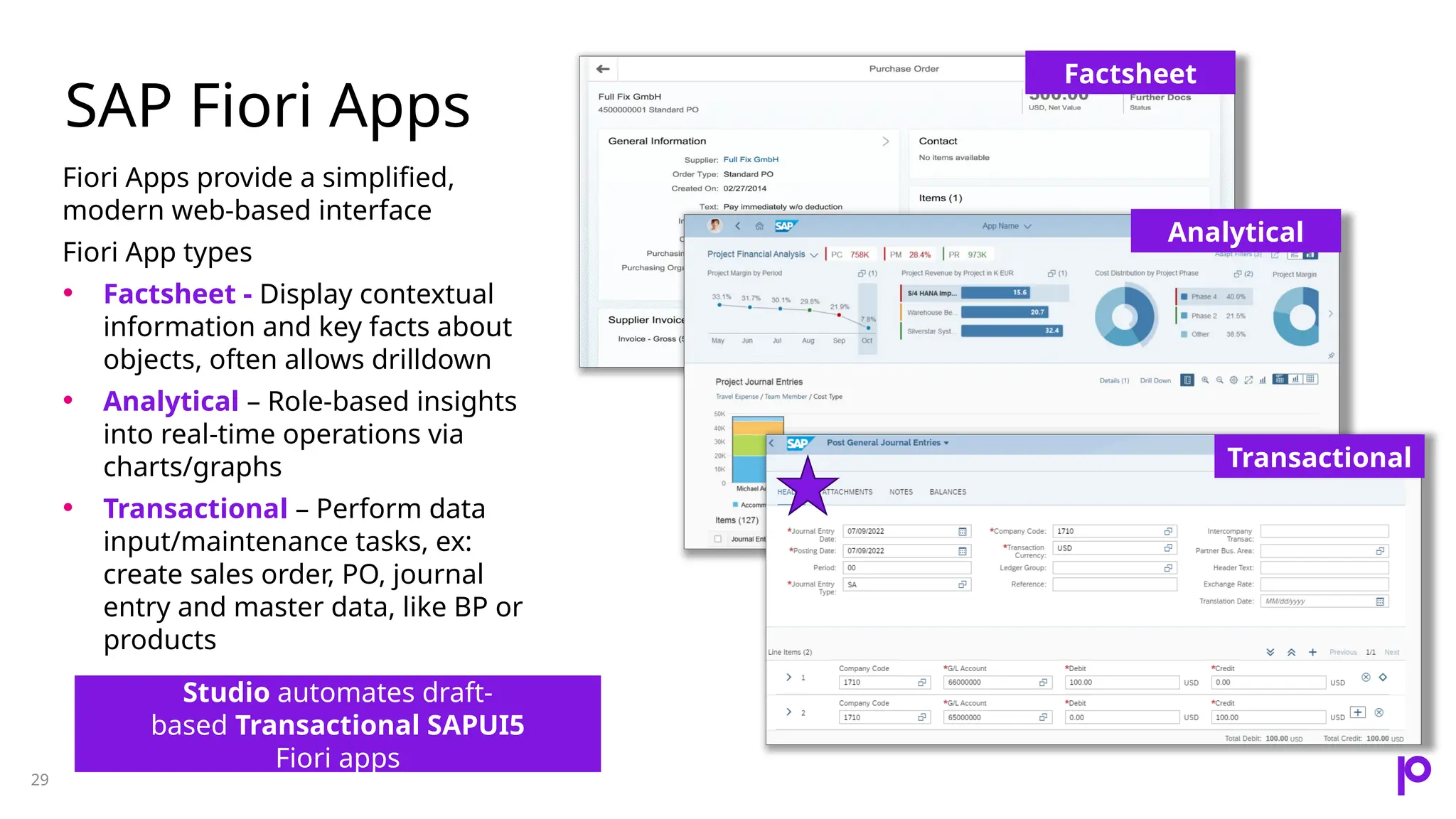 Segment 2 – Better Business with Precisely Automate | PPTX