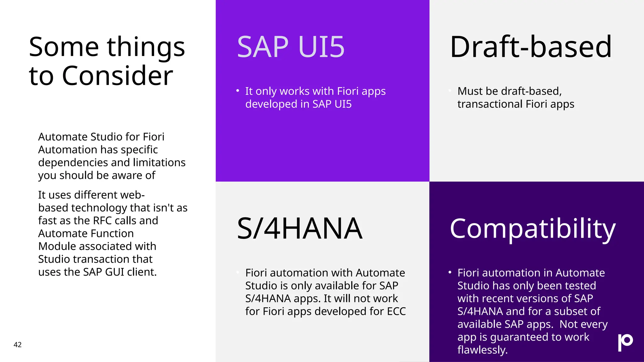 Segment 2 – Better Business with Precisely Automate | PPTX