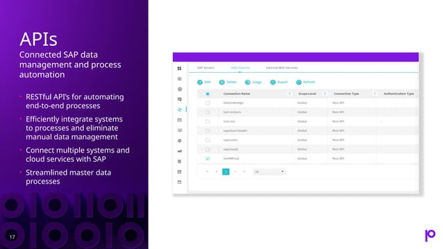 Segment 2 – Better Business with Precisely Automate | PPT