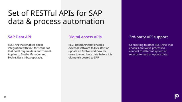 Segment 2 – Better Business with Precisely Automate | PPT