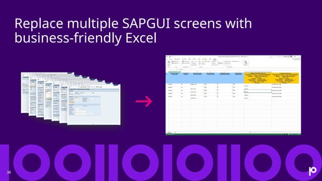 Segment 2 – Better Business with Precisely Automate | PPT