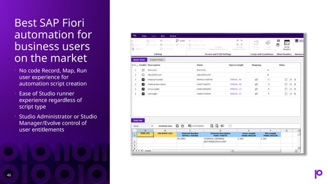 Segment 2 – Better Business with Precisely Automate | PPT