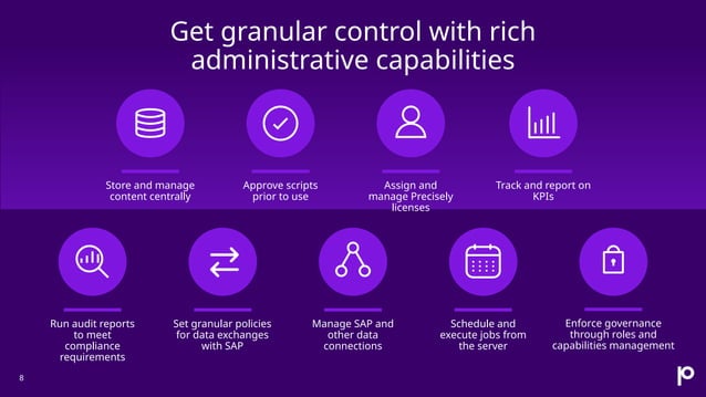 Segment 2 – Better Business with Precisely Automate | PPT