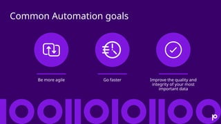 Segment 3 – The Future of Automation at Precisely | PPTX