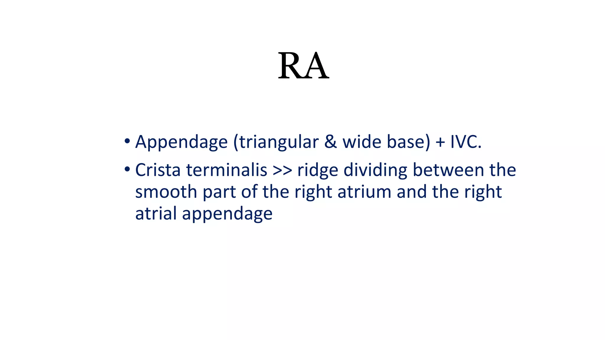 Segmental analysis in congenital heart diseases m.gibreel | PPTX