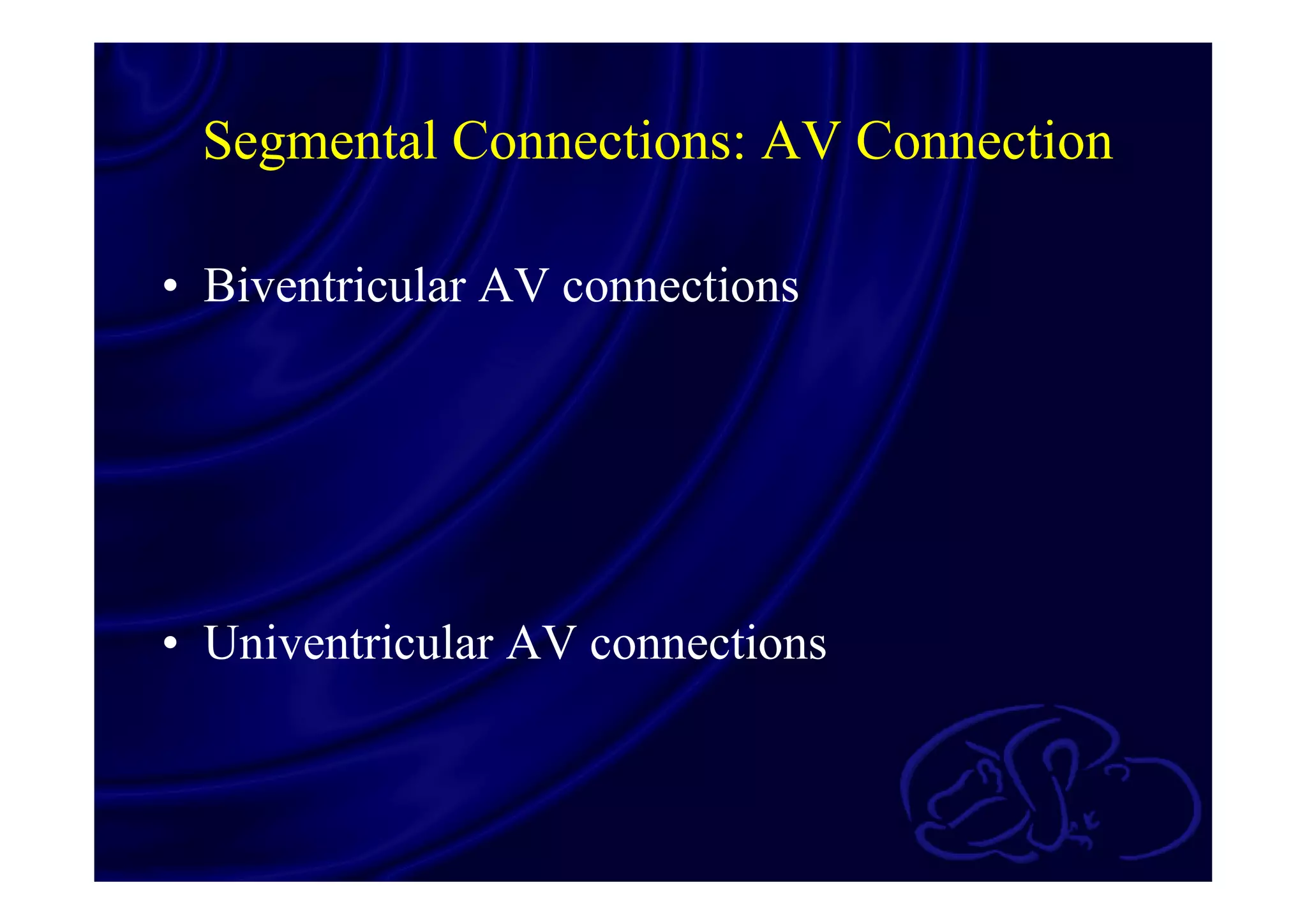Segmental approach and evaluation of cardiac morphology | PDF