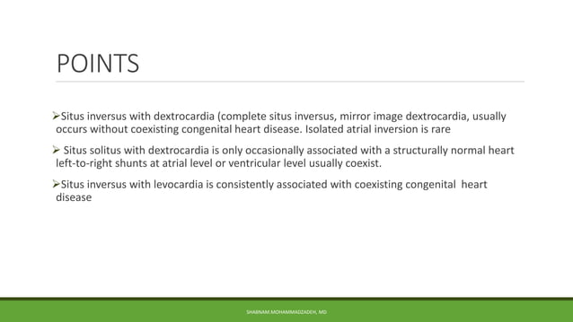Segmental approach in congenital heart disease [autosaved].pptx 2.pptx ...