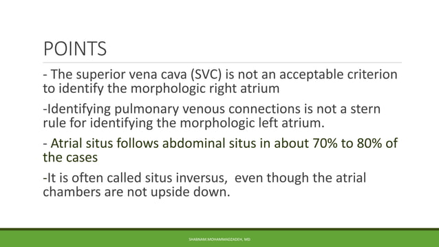 Segmental approach in congenital heart disease [autosaved].pptx 2.pptx ...