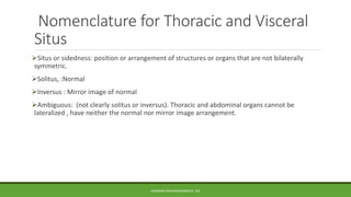 Segmental approach in congenital heart disease [autosaved].pptx 2.pptx ...