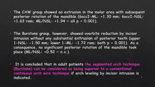 SEGMENTAL ARCH..... ..........pptx